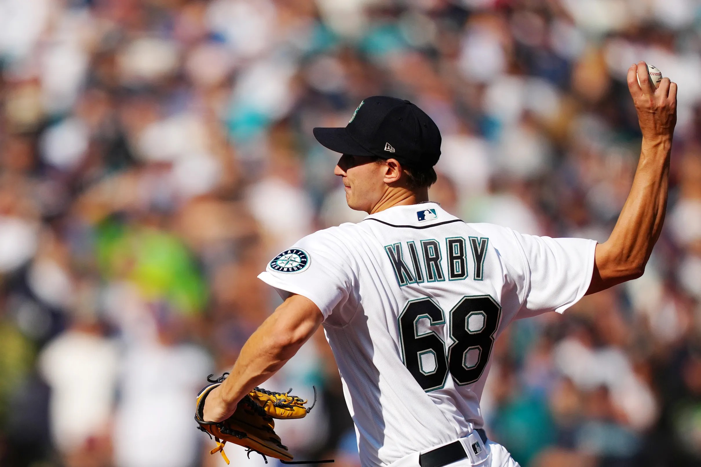 Mariners Moose Tracks, 2/20/23: George Kirby, Elvis Andrus, and Justin ...