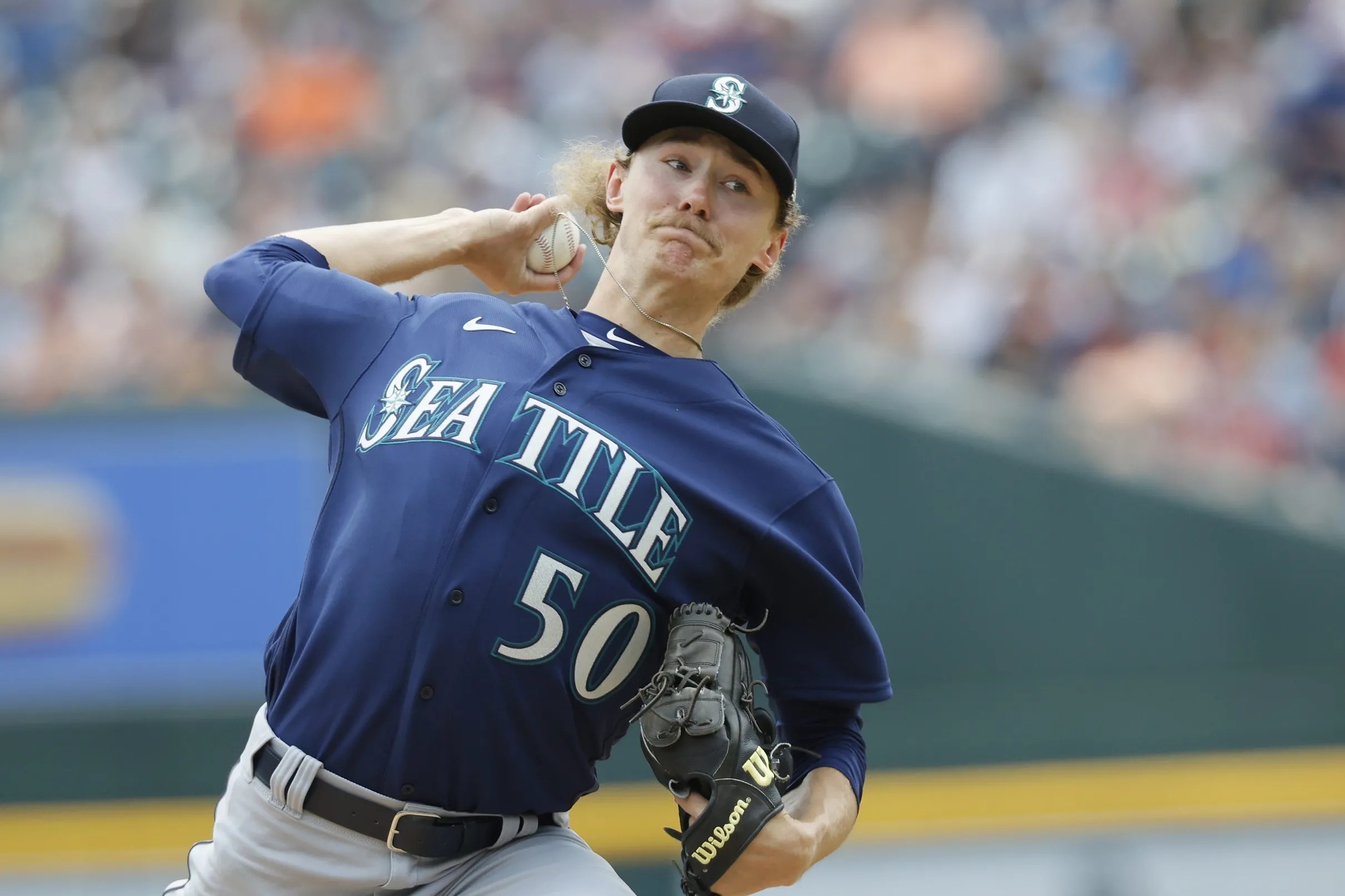 Notes from the Mariners Spring Training Media Luncheon, 2023