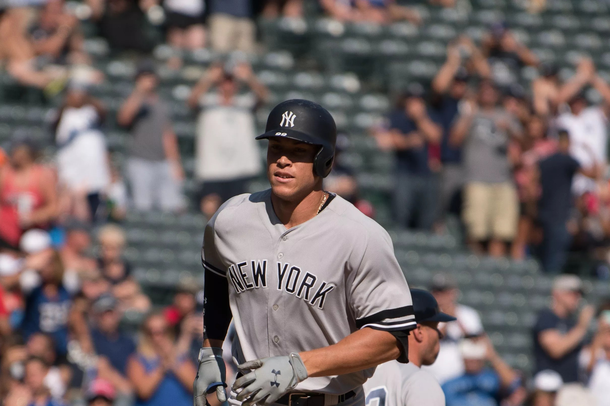 Mariners Moose Tracks, 9/26/17: Detroit Tigers, Aaron Judge, and Carter ...