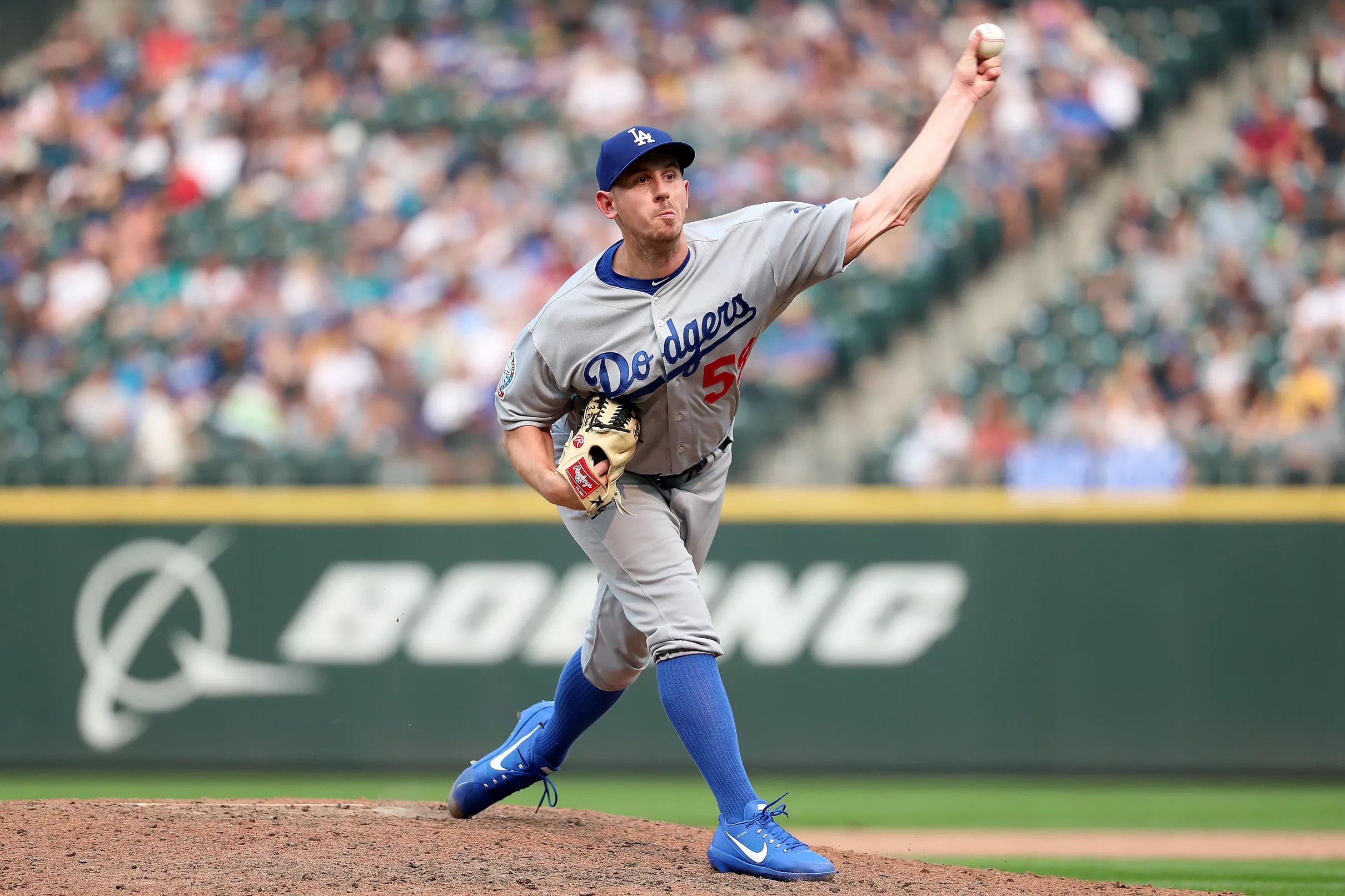 40 in 40: Zac Rosscup