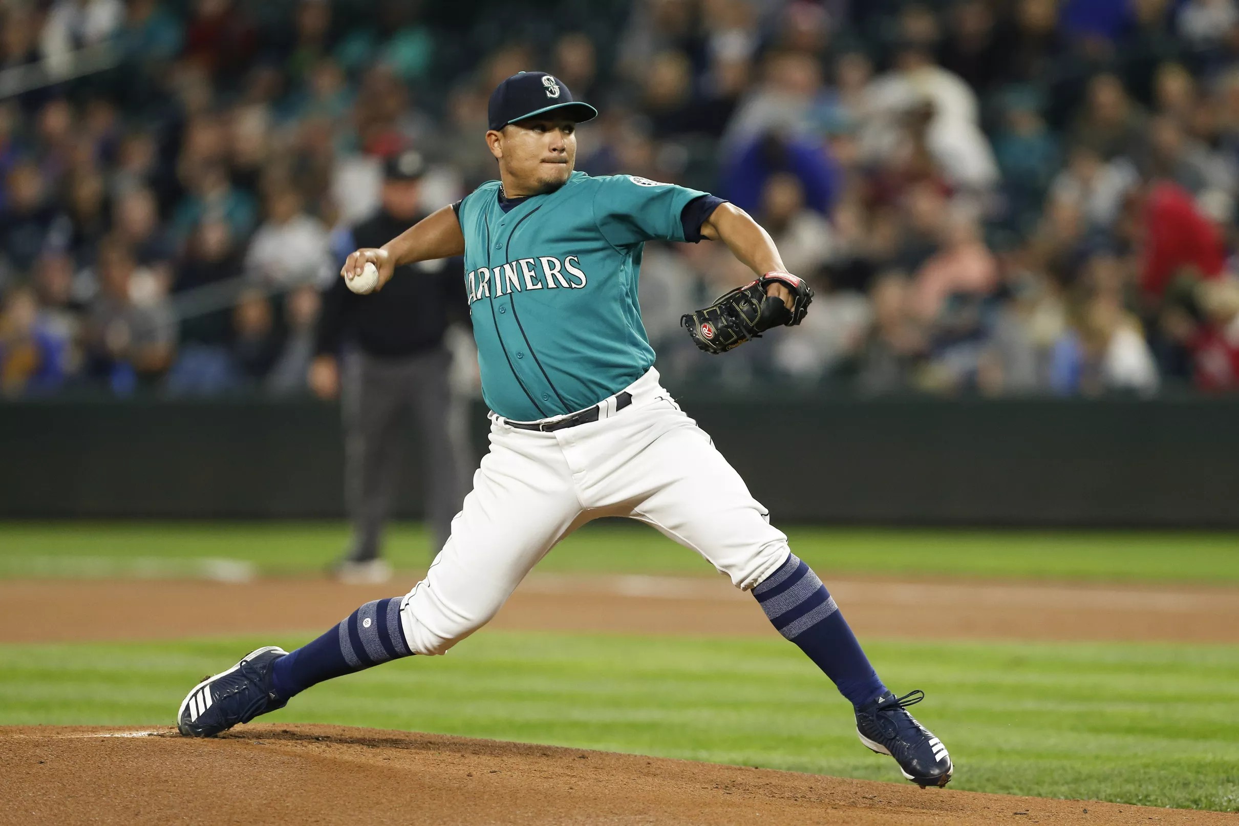 40 in 40: Erasmo Ramirez