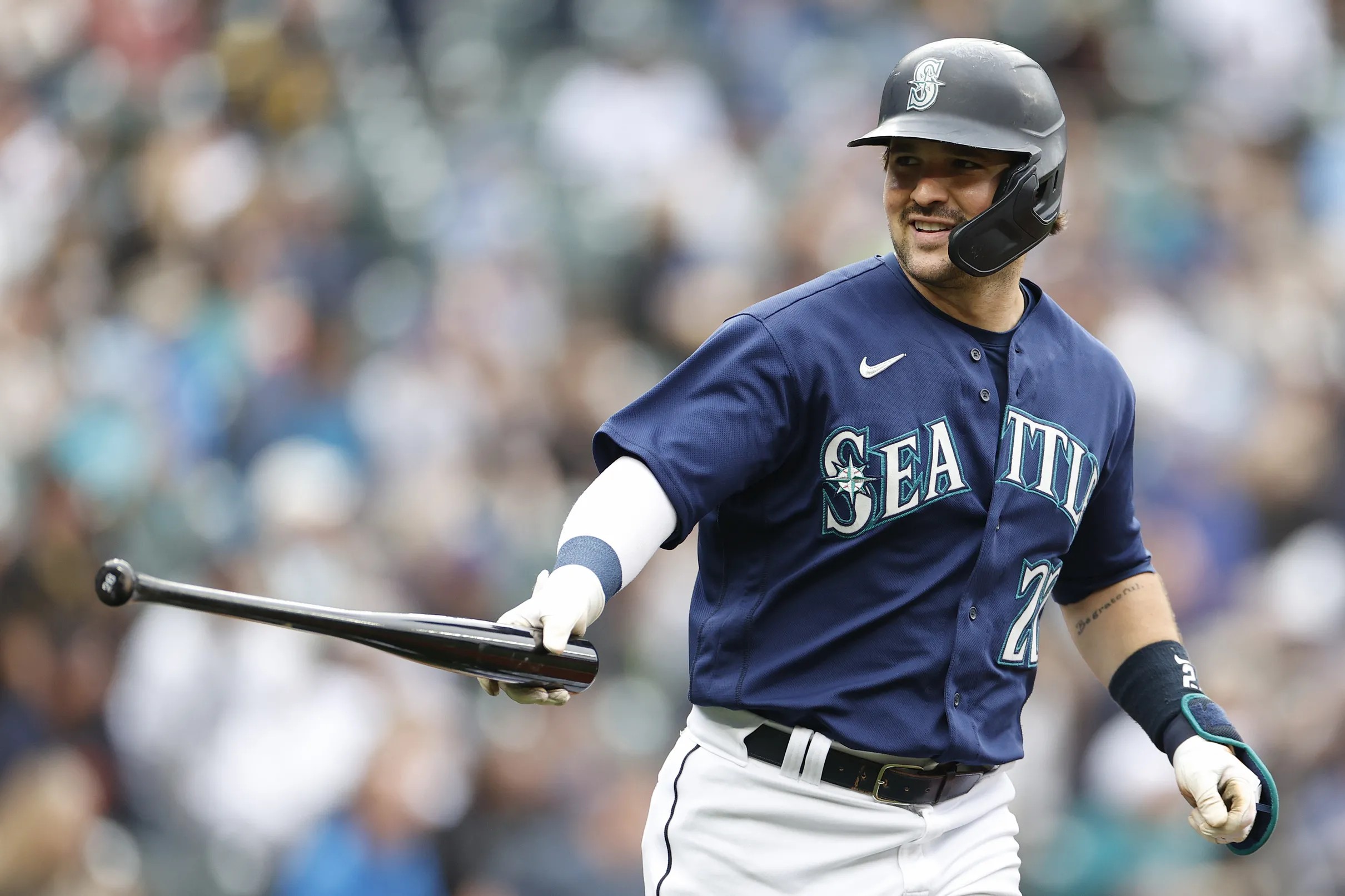Mariners non-tender C Luis Torrens, C Brian O’Keefe, RHP Luke Weaver