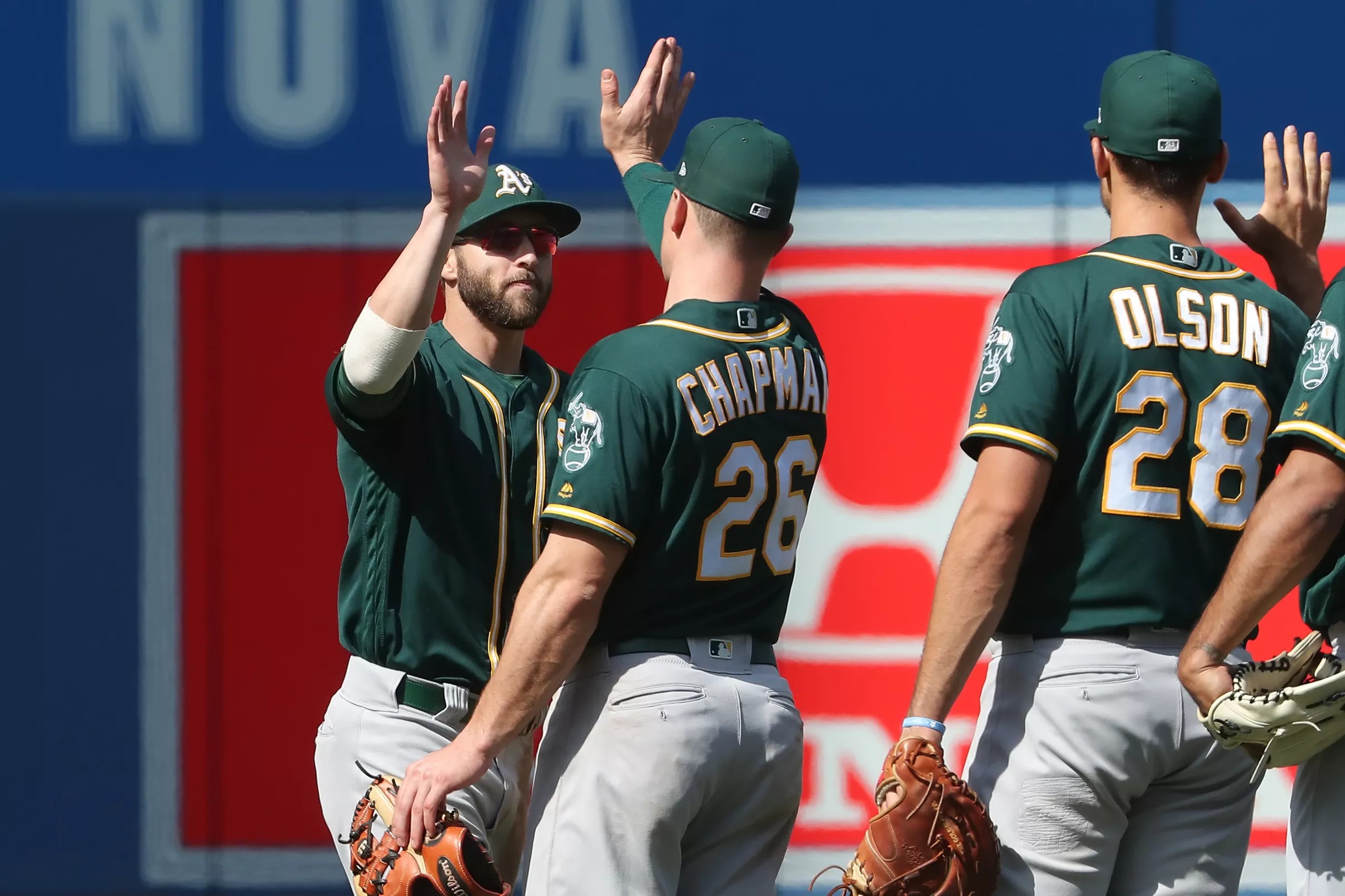 Series Preview: Mariners (27-19) at Athletics (25-22)