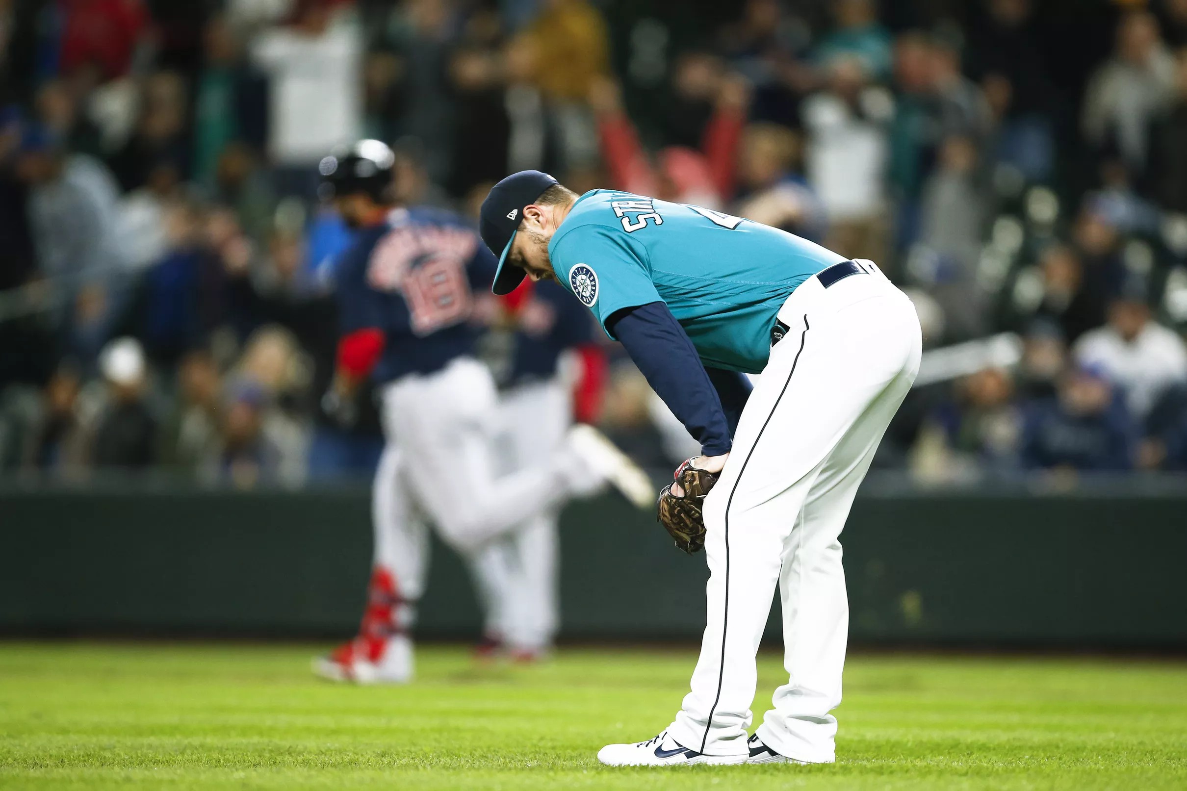 Mariners Moose Tracks, 8/21/19: Jake Fraley, Carlos Correa, and Hunter ...