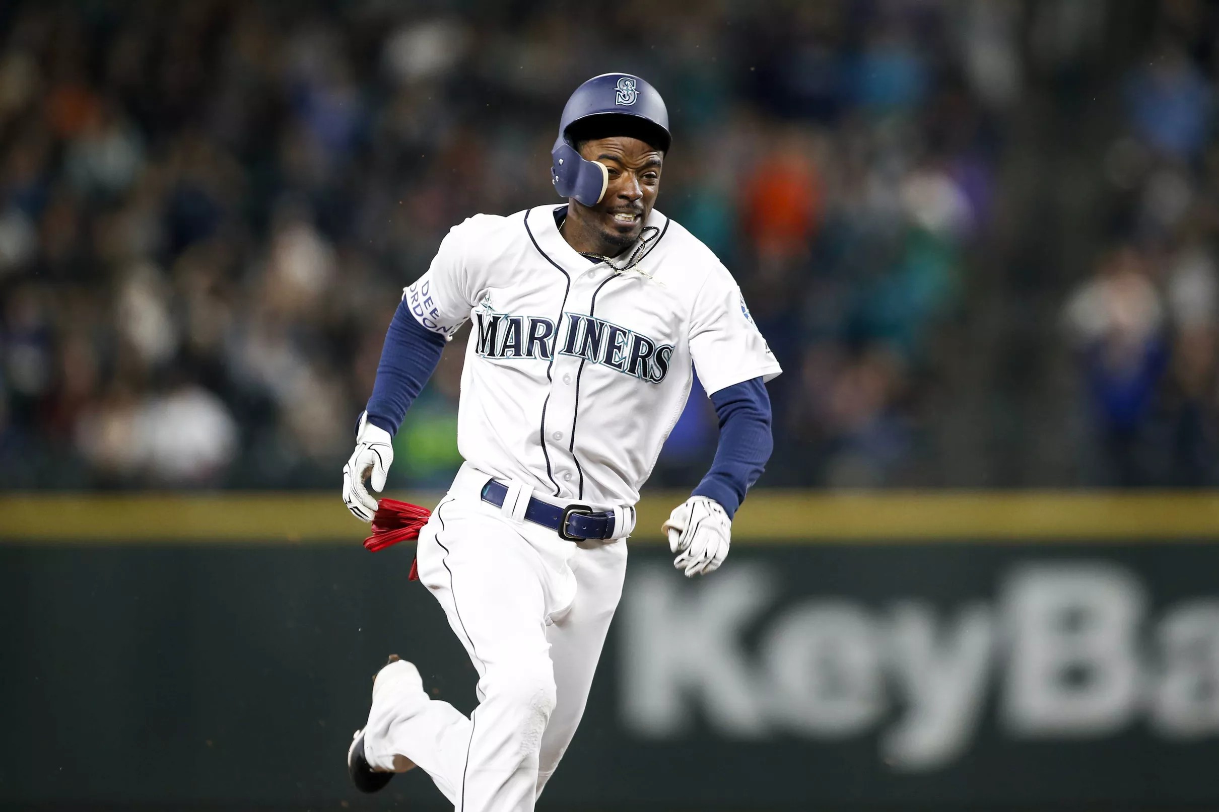 Mariners Moose Tracks, 11/22/18: Dee Gordon, Hunter Greene, and Raisel ...