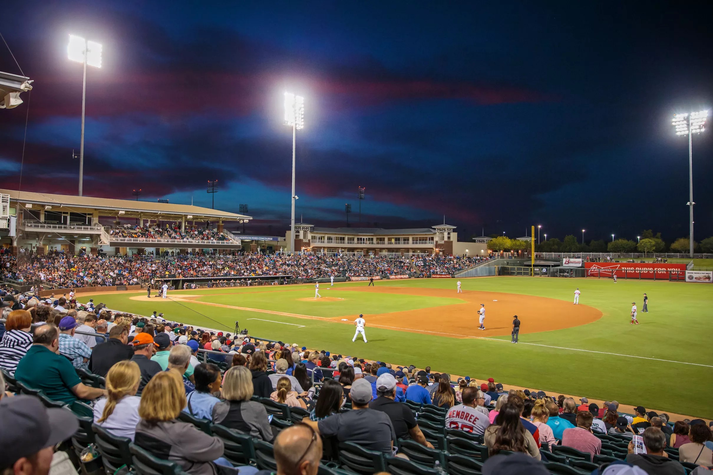 Prospects, baseball, sunshine: Plan a trip to the Arizona Fall League