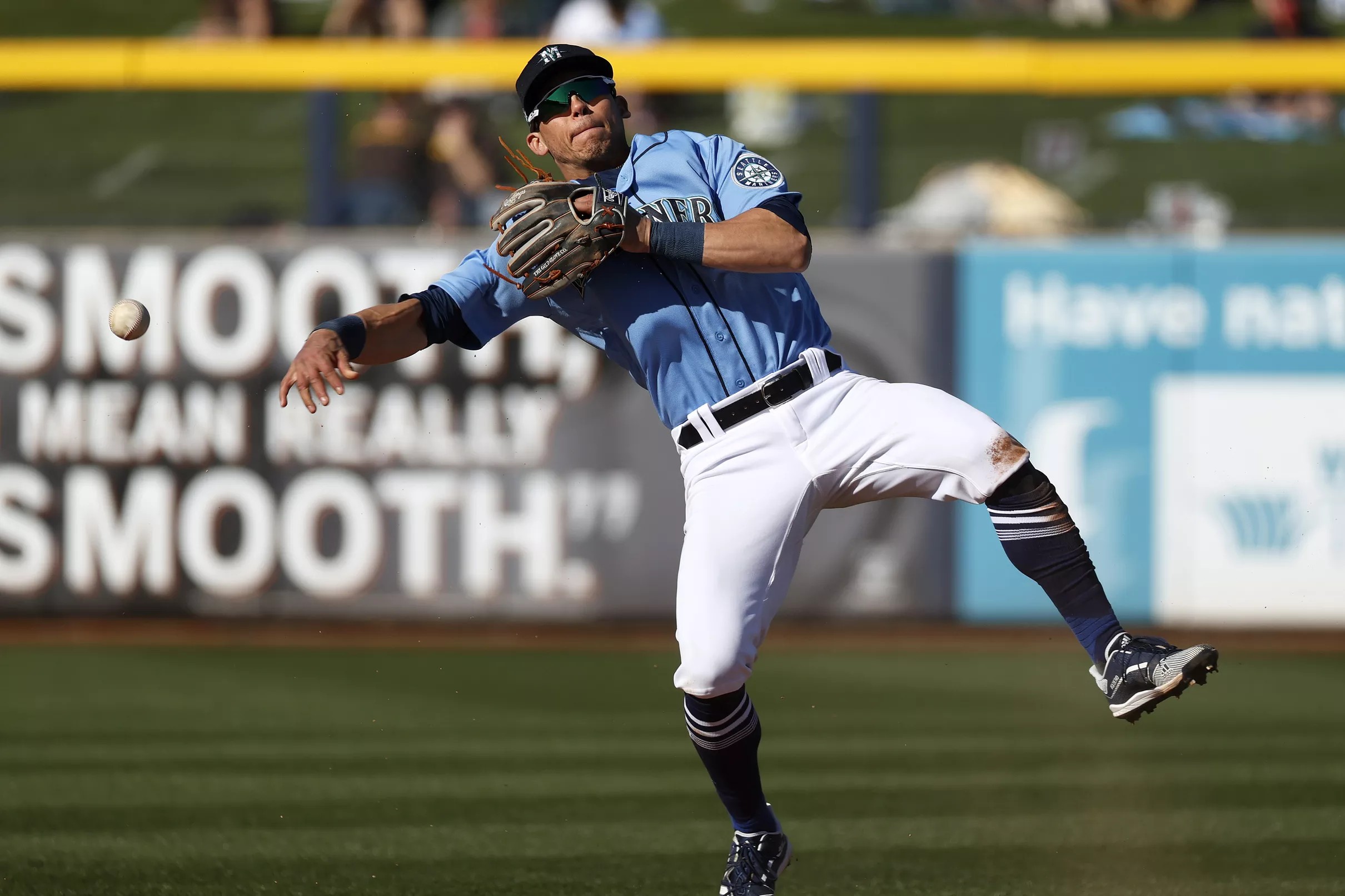 The Mariners adventures in Glendale and through the looking-glass