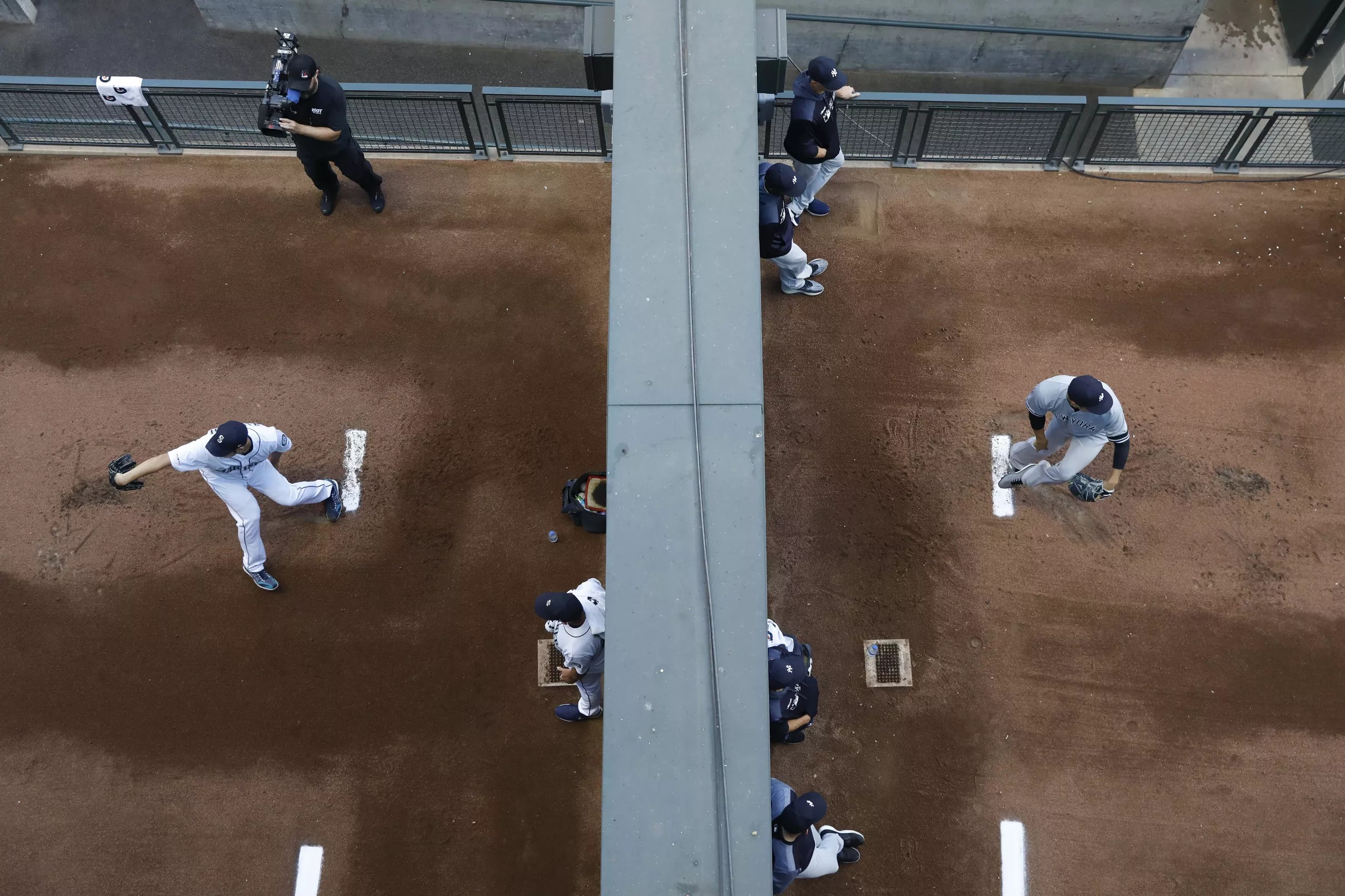 Eyeing up the Mariners 2020 bullpen