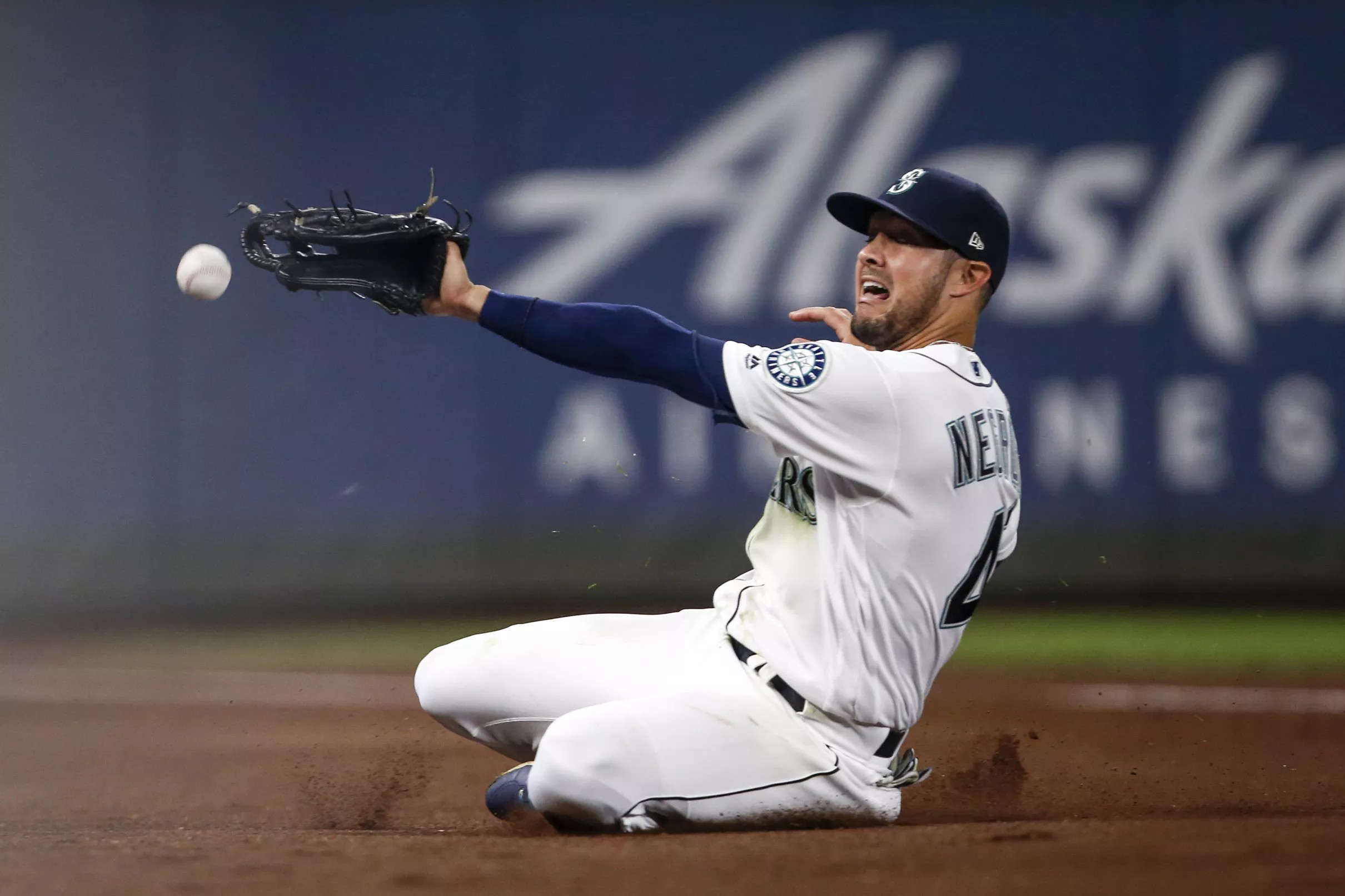 Mariners Moose Tracks, 11/20/19: Kristopher Negrón, Houston Astros, and ...