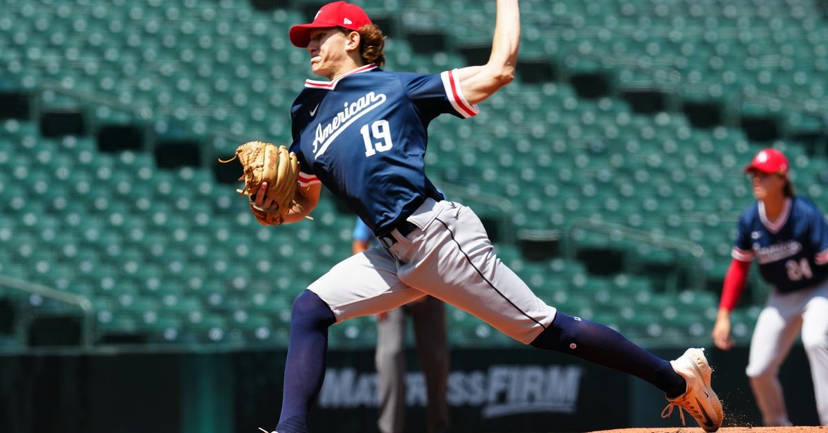 2024 MLB Draft Player Profiles: High School Pitching