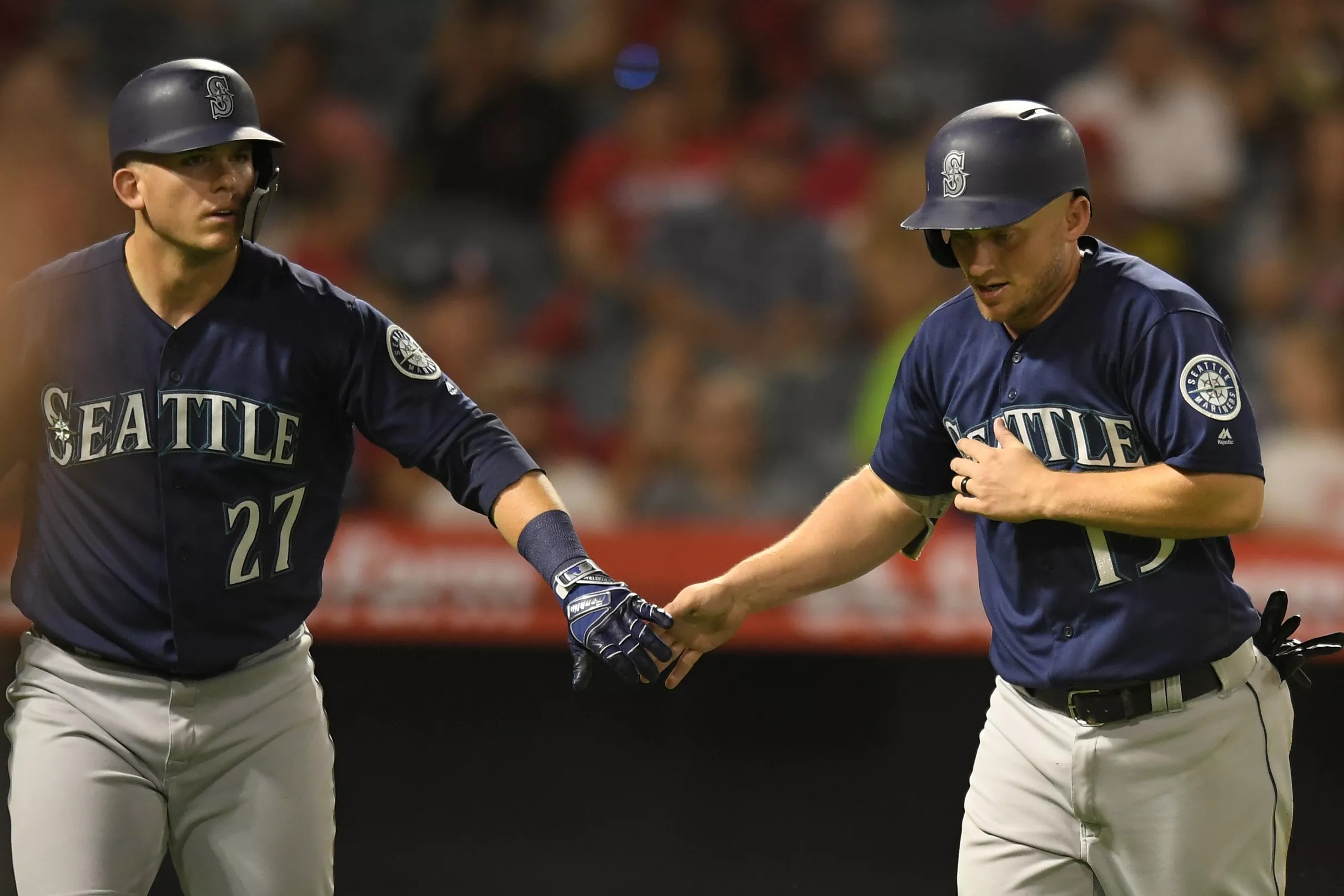 Kyle Seager’s surgery successful, officially out 10-12 weeks