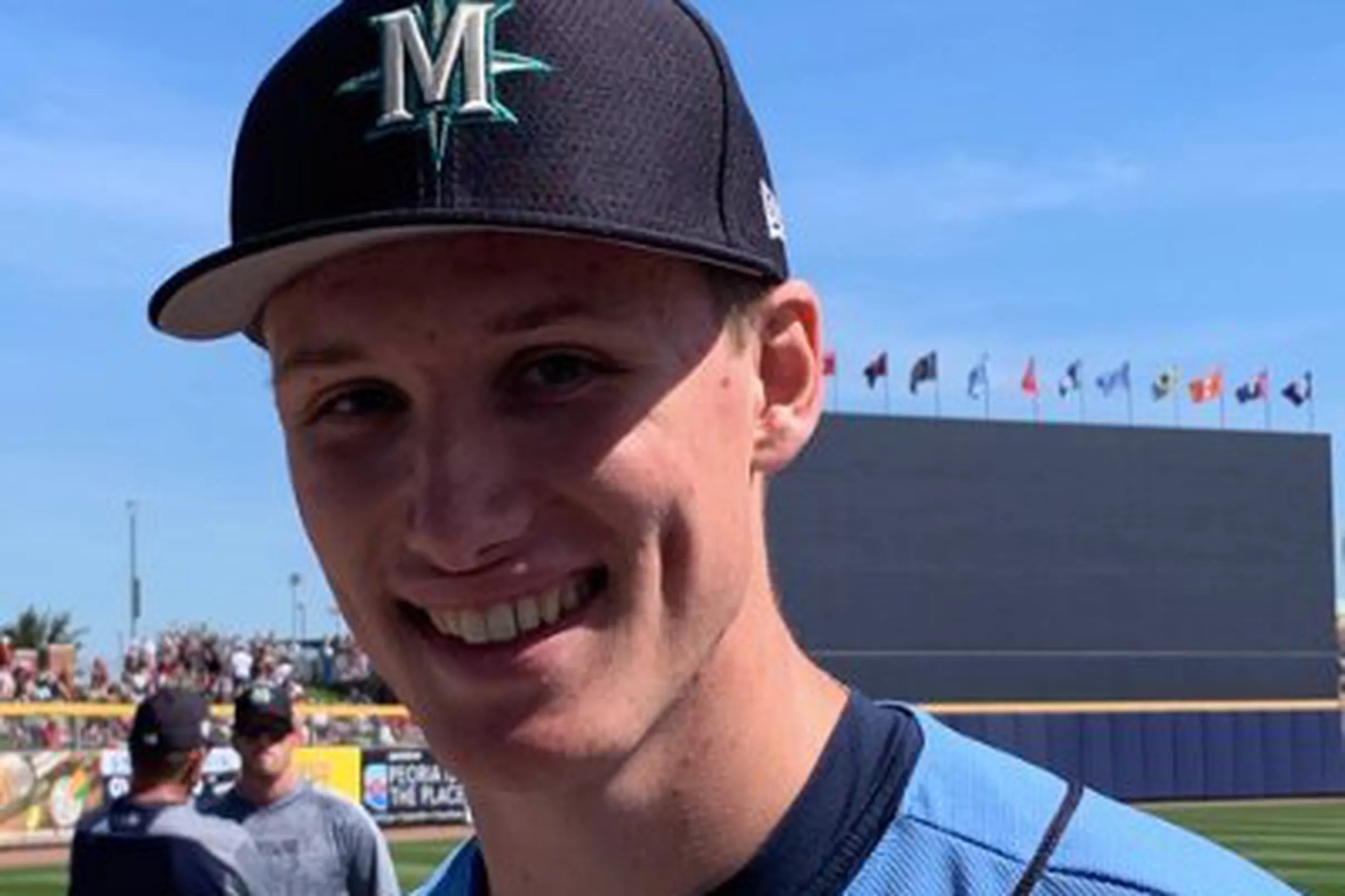 Mariners promote Joey Gerber to big league club among other moves