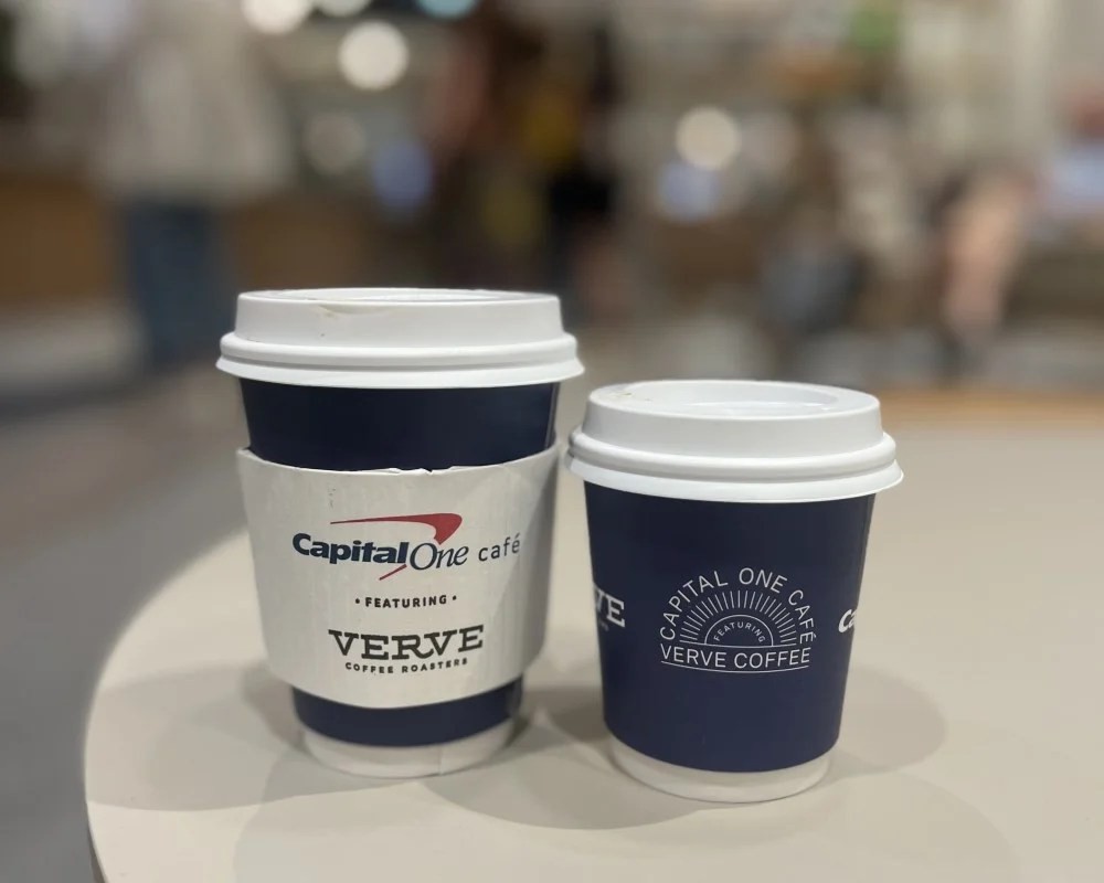 A Guide to Capital One Cafés: Locations, Amenities, and Cardholder ...