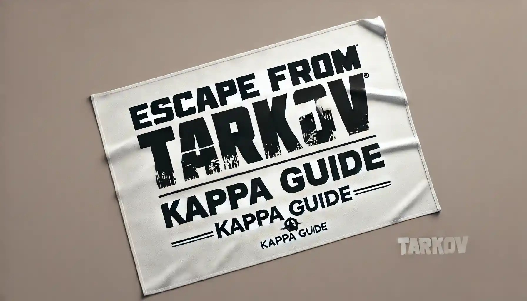 Escape From Tarkov Kappa Guide – How To Get The Ultimate Container ...
