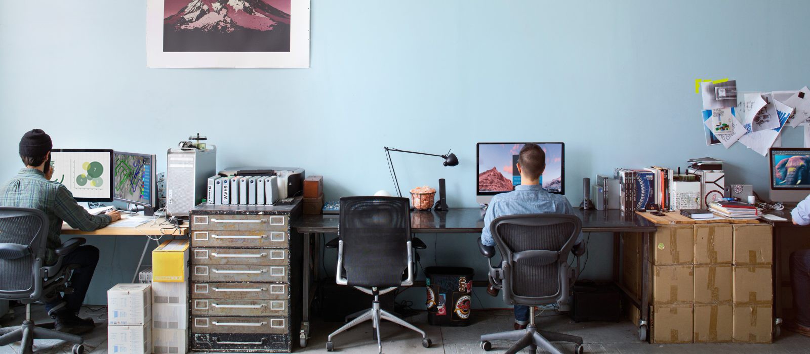 Modern Workplace: So sieht der Arbeitsplatz der Zukunft aus (2024)