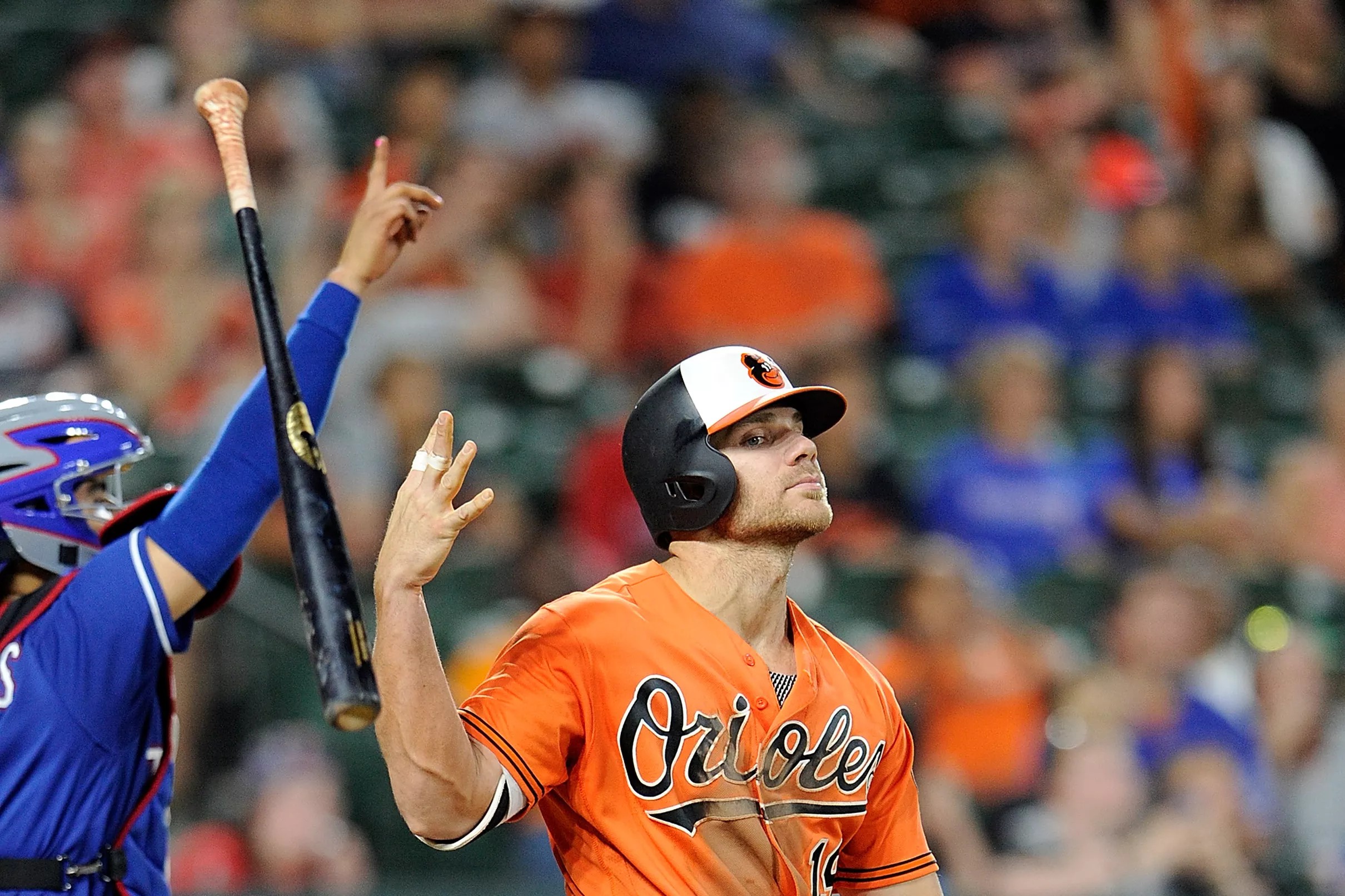 The best places for bat flips