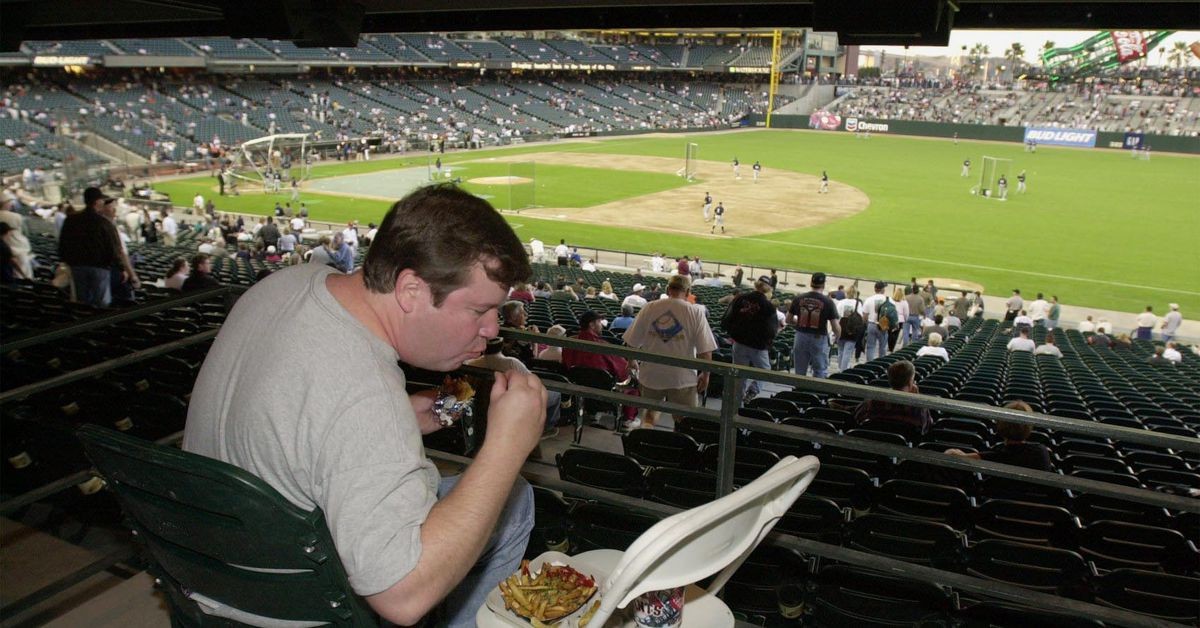 Friday BP: What is your favorite food to get at Oracle Park?