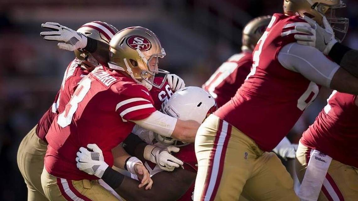 Fifty-one passes? 49ers having trouble finding their balance
