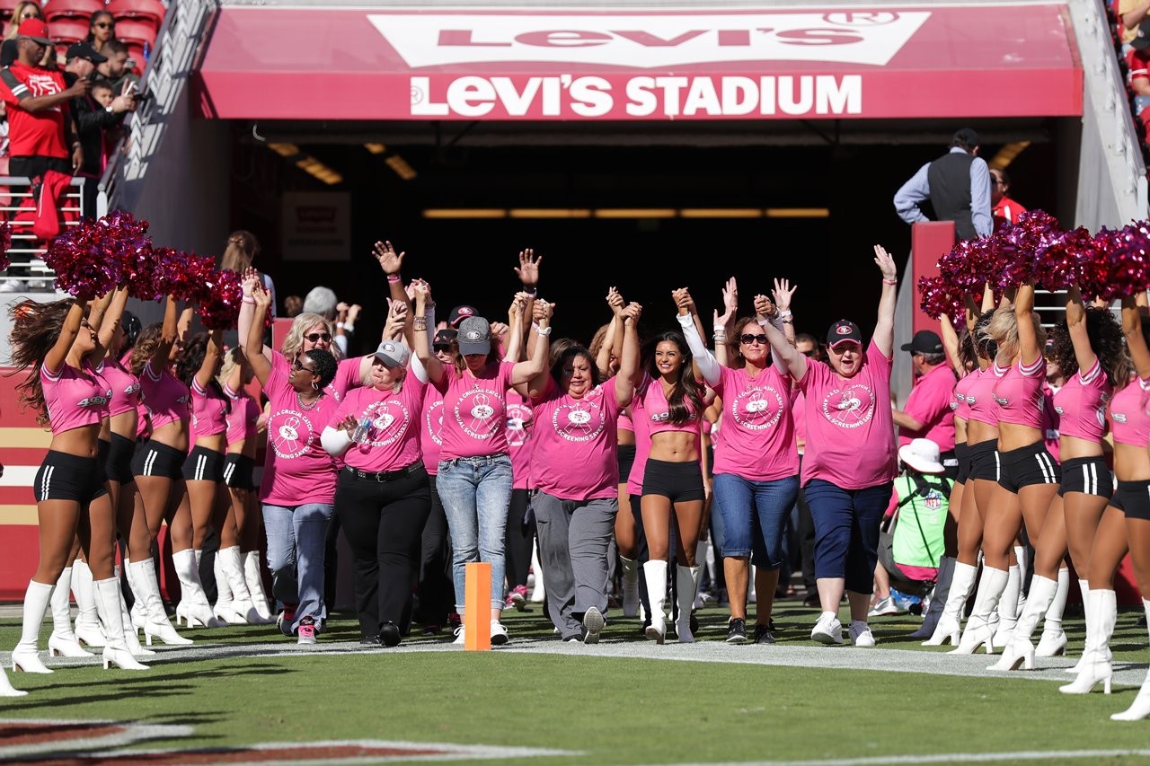 This is #BCAStrong: The People Behind the Pink Ribbon