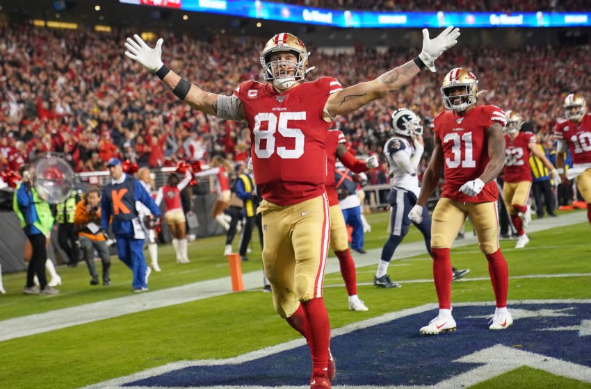 Dolphins vs. SF 49ers: George Kittle is key to a Week 5 Niners victory