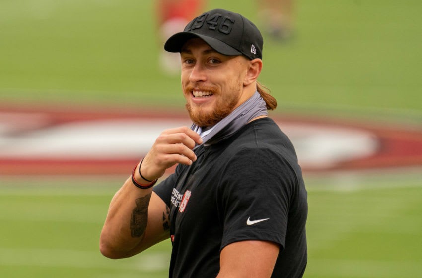 SF 49ers: George Kittle glad to help Bears, admits he was a Chicago fan