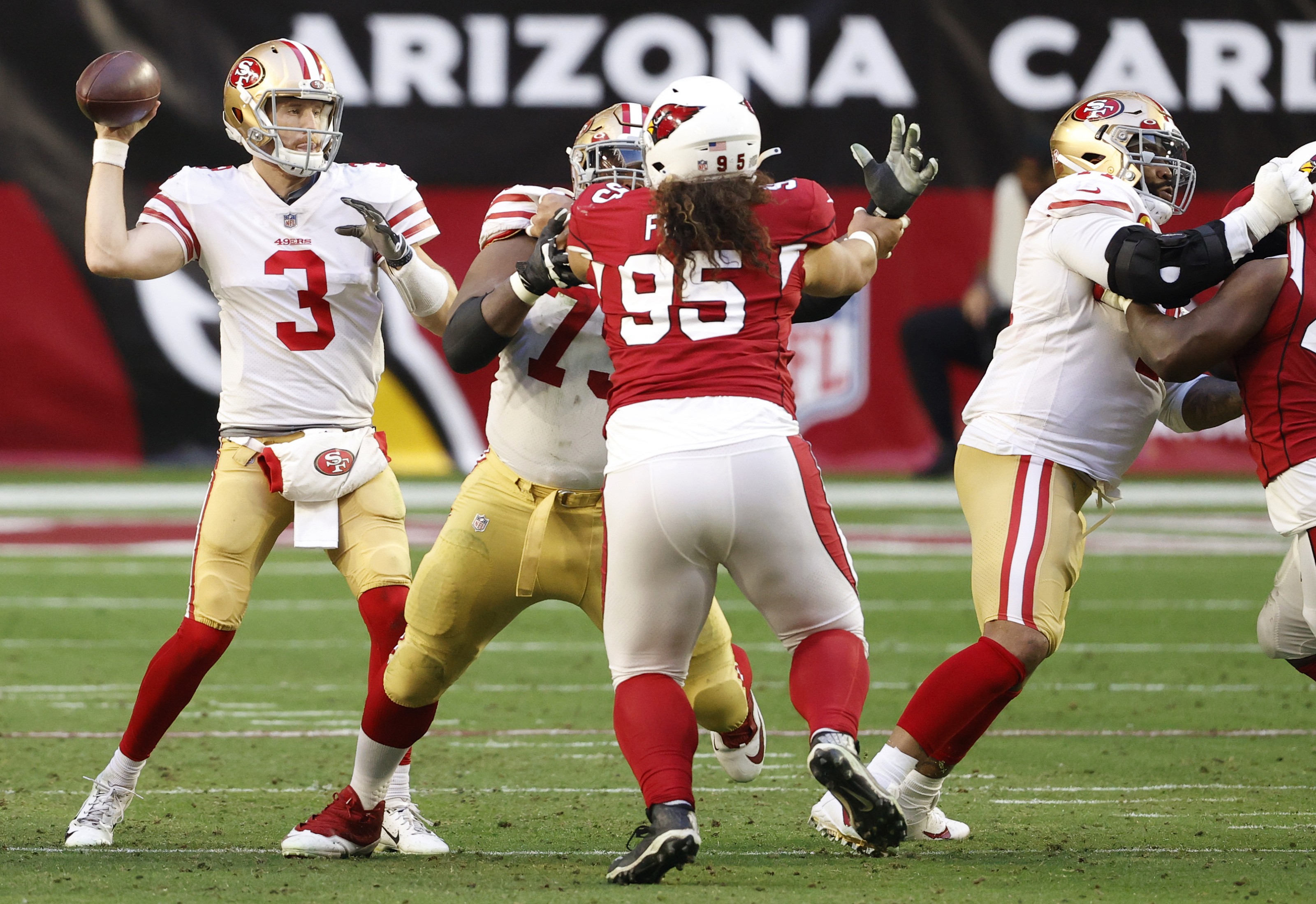 SF 49ers winners, losers from shocking win over Cardinals