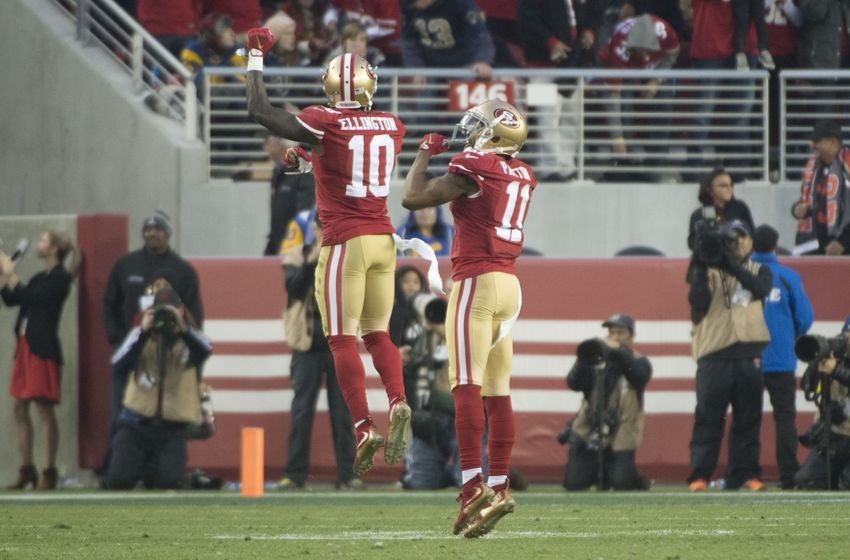 San Francisco 49ers: 5 Positions Which May See Different Starters in 2016