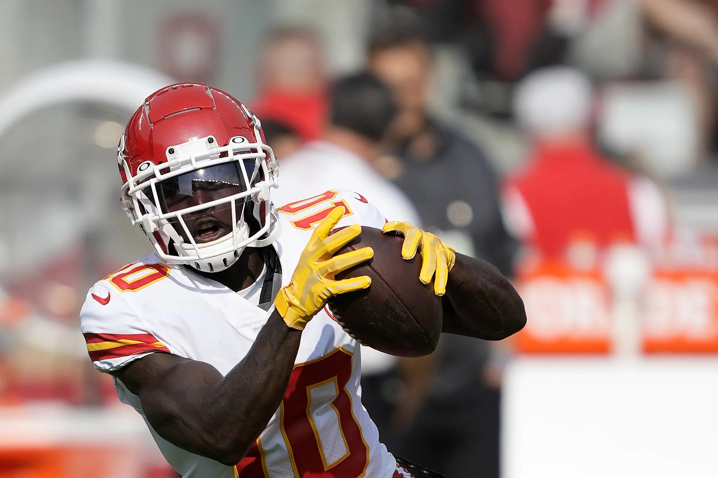 Six winners and two losers from the 49ers win over the Browns