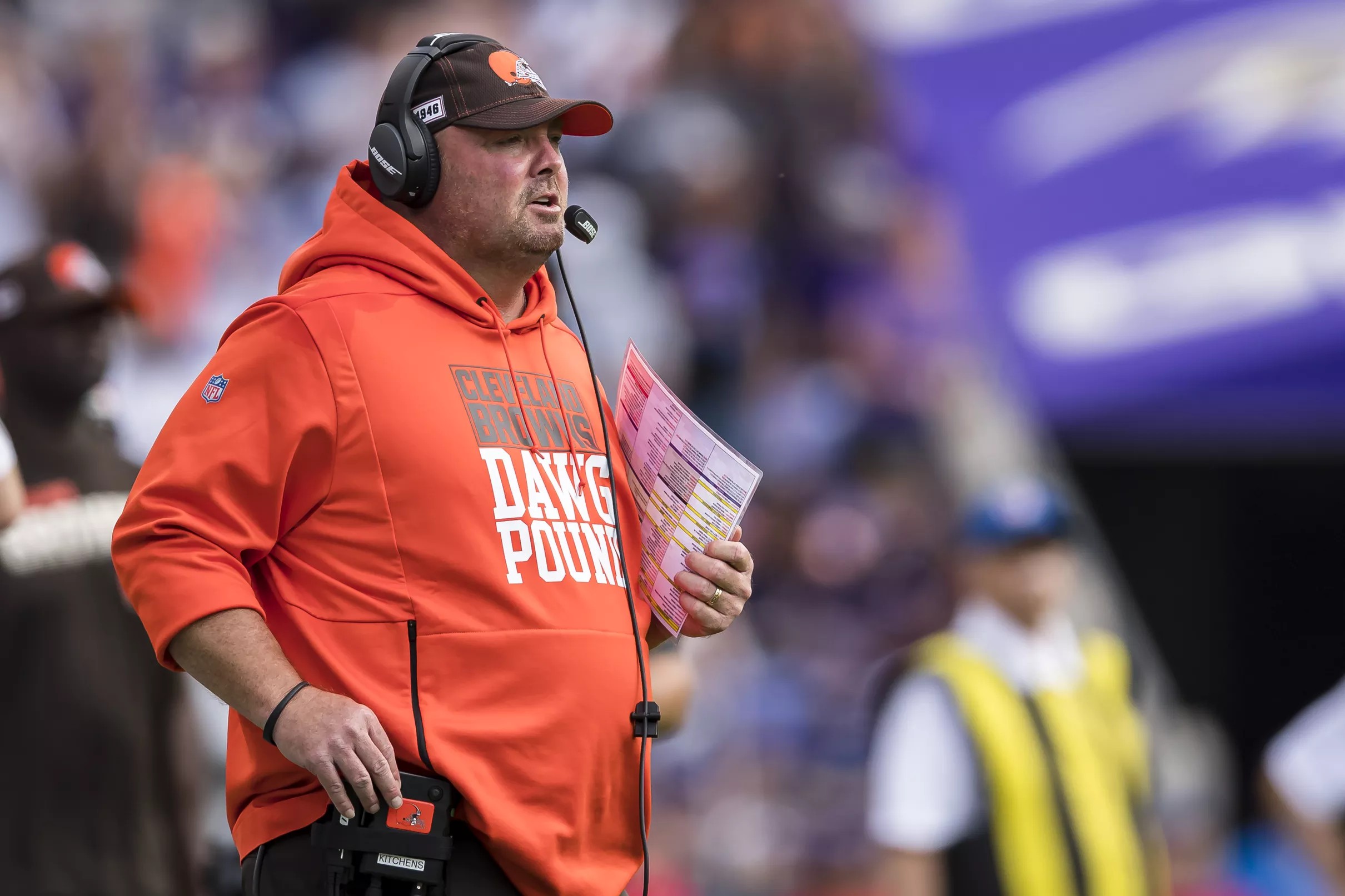 Freddie Kitchens on Jimmy G: He’s one of the best quarterbacks in the ...