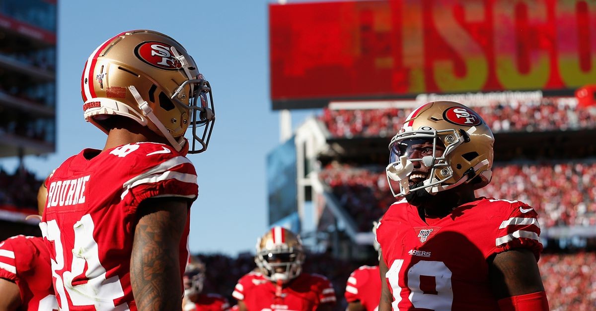 Which 49ers position group will improve the most this year?