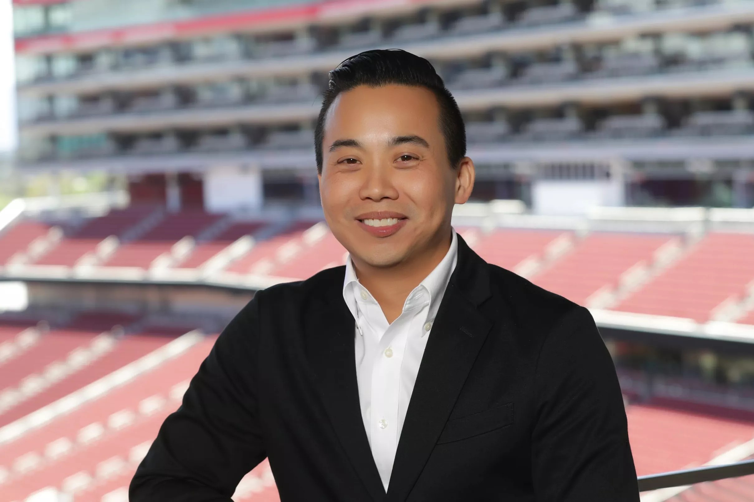 49ers name Alex Chang Chief Marketing Officer