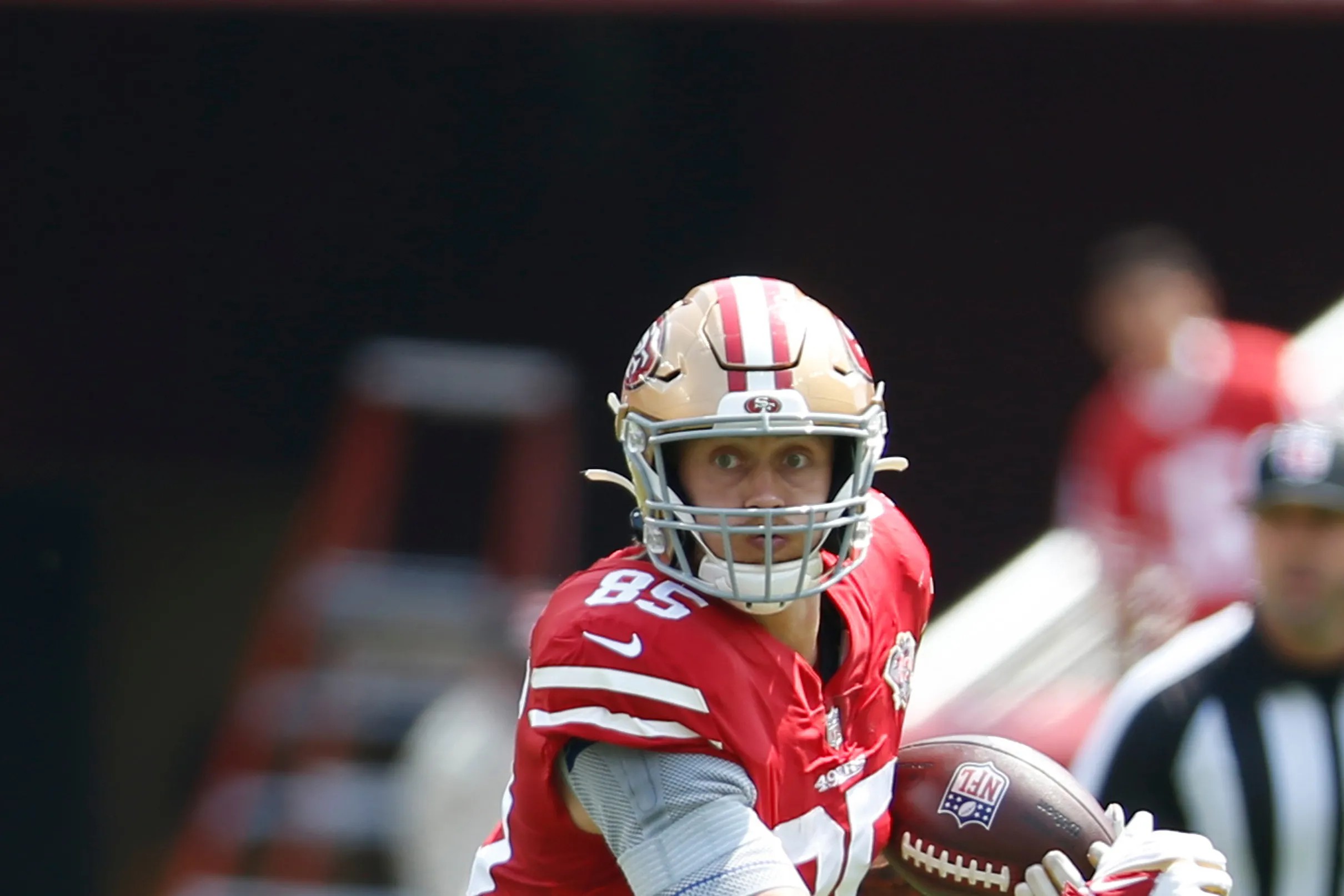 49ers tryout candidate Andrew King headed to Army assignment