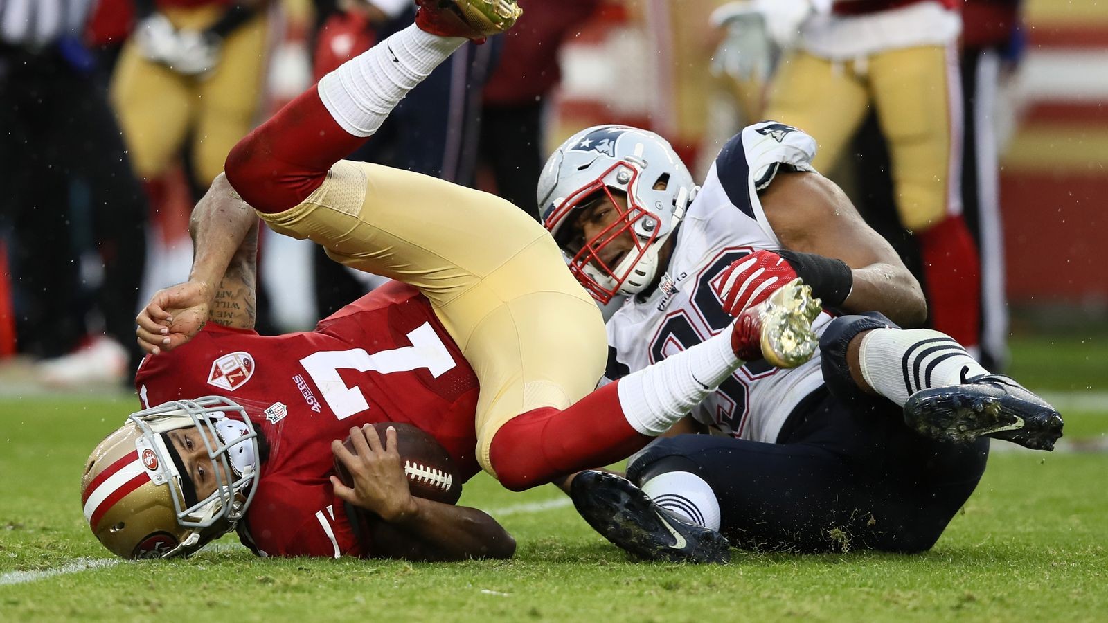 49ers fans, welcome to one version of rock bottom