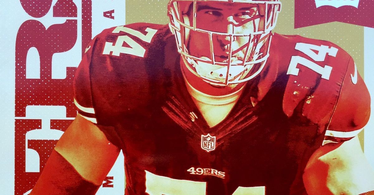 49ers game-day programs for the 2016 season