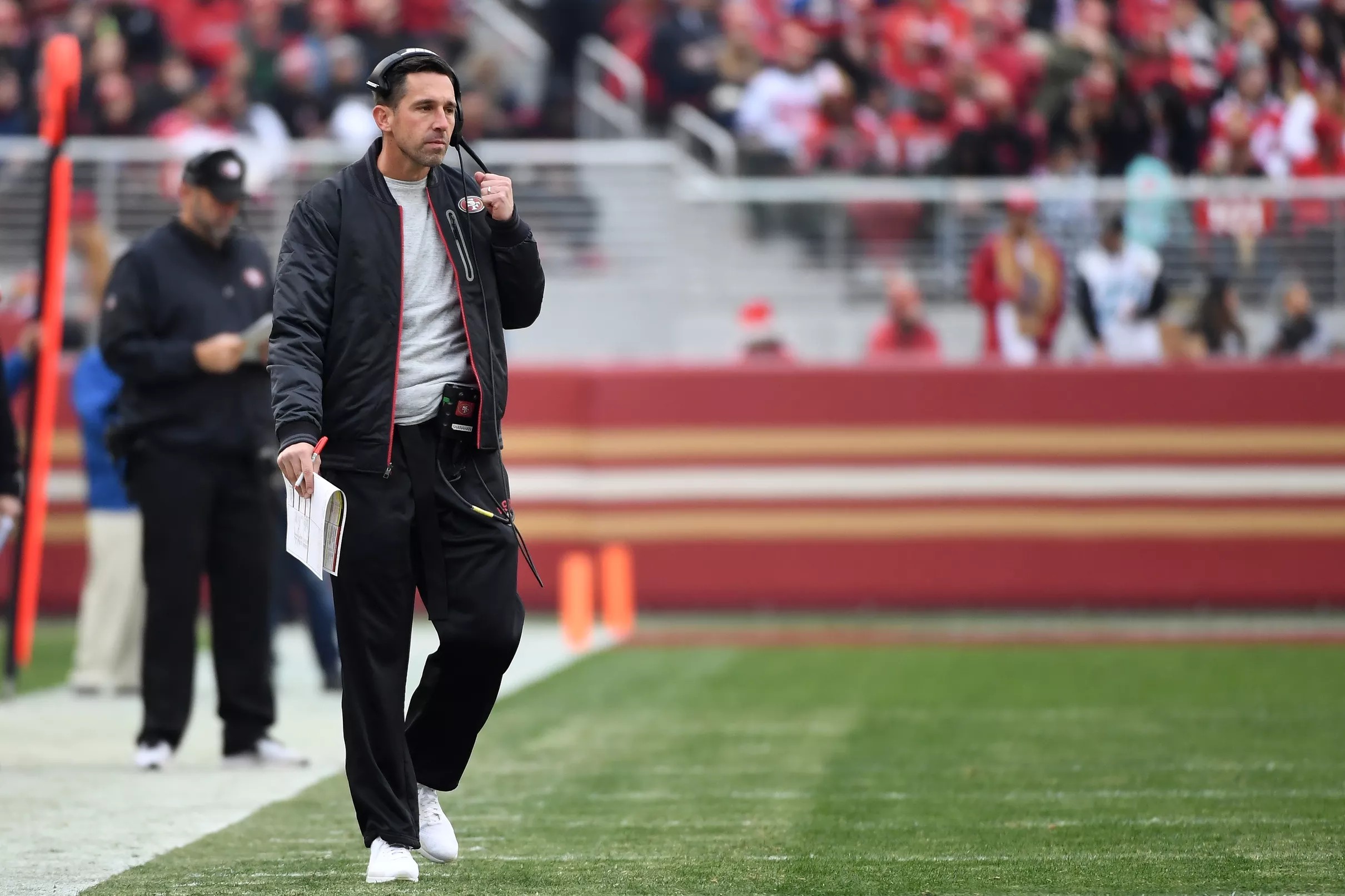 49ers-Rams media week: Kyle Shanahan closing press conference, live ...