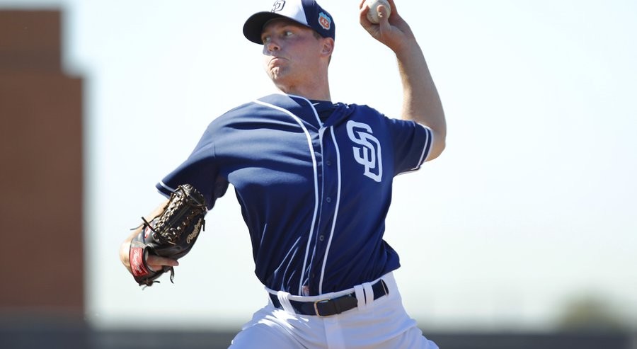 Erlin makes his case with impressive start