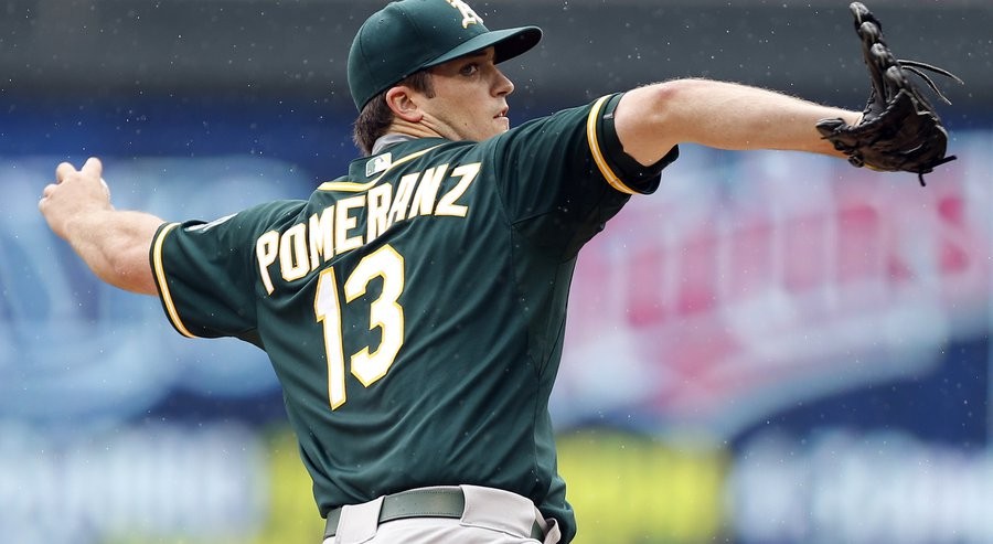 What to know: the Drew Pomeranz trade