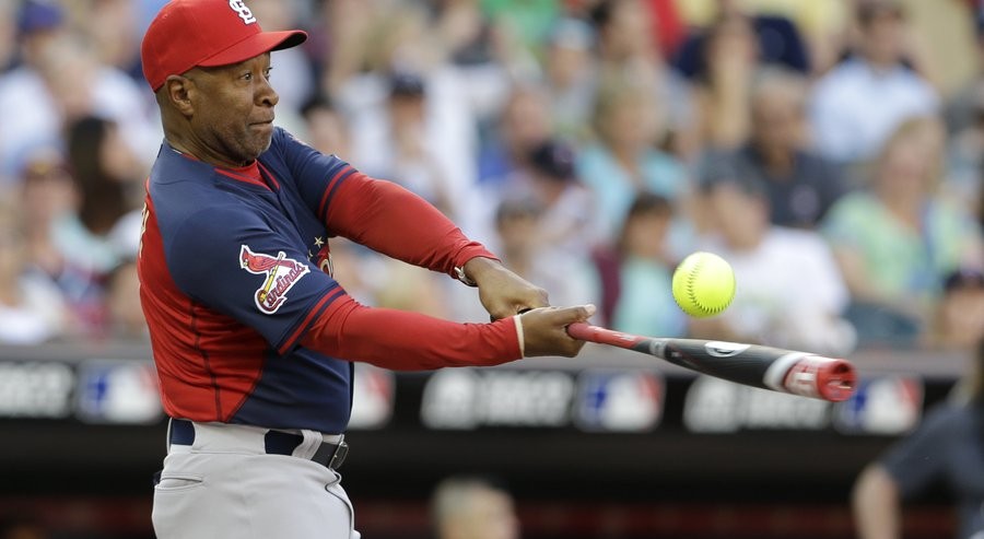 2016 All-Star Game: Legends & Celebrity Softball Game