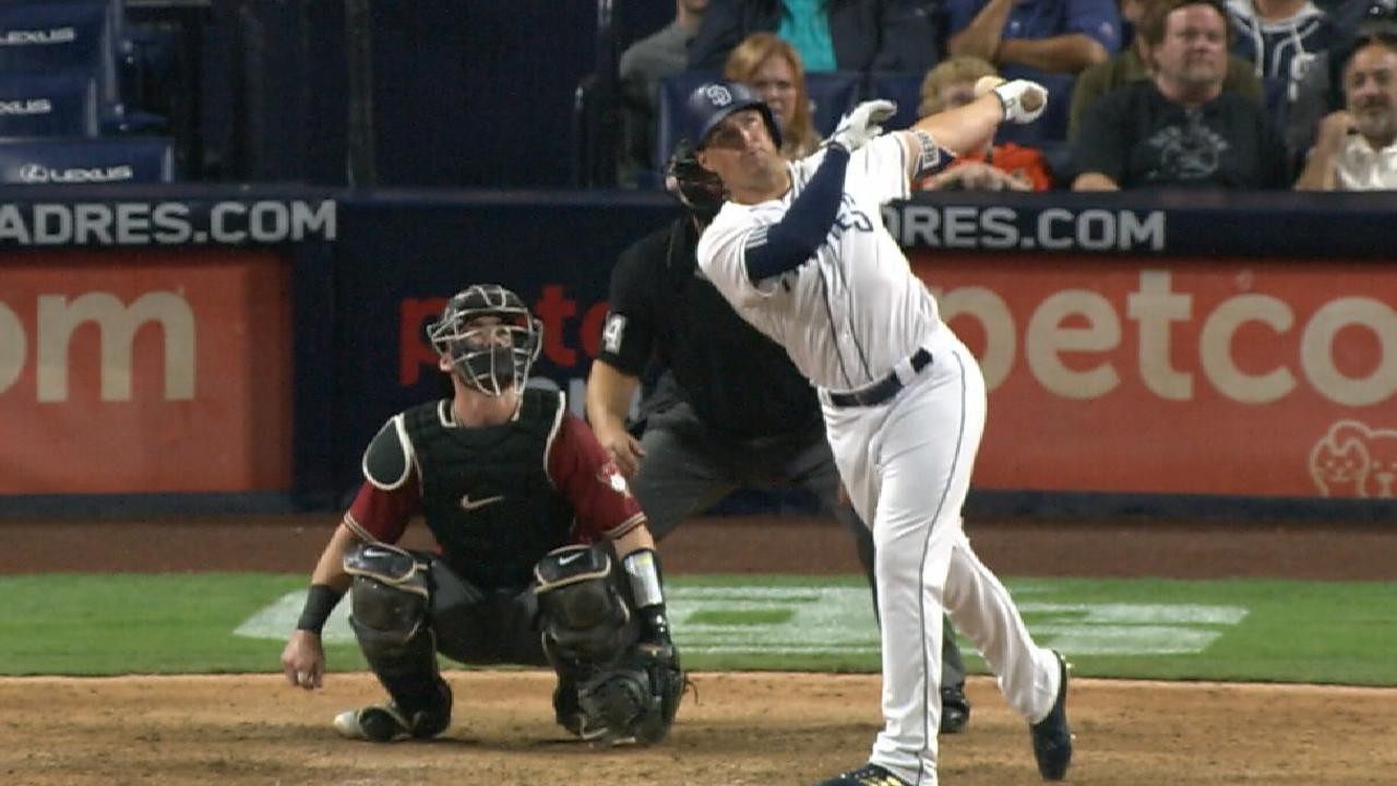 Renfroe has talent to be Padres RF for years to come