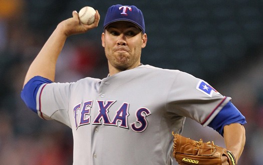 Ross looks to repeat success vs. Rangers