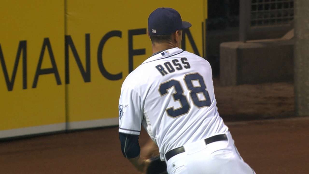 After final start, Ross reflects on strong year