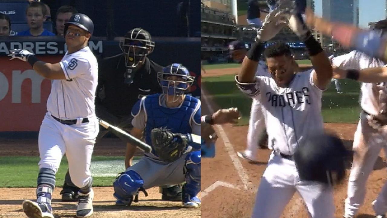 Solarte my pick for most inspirational player