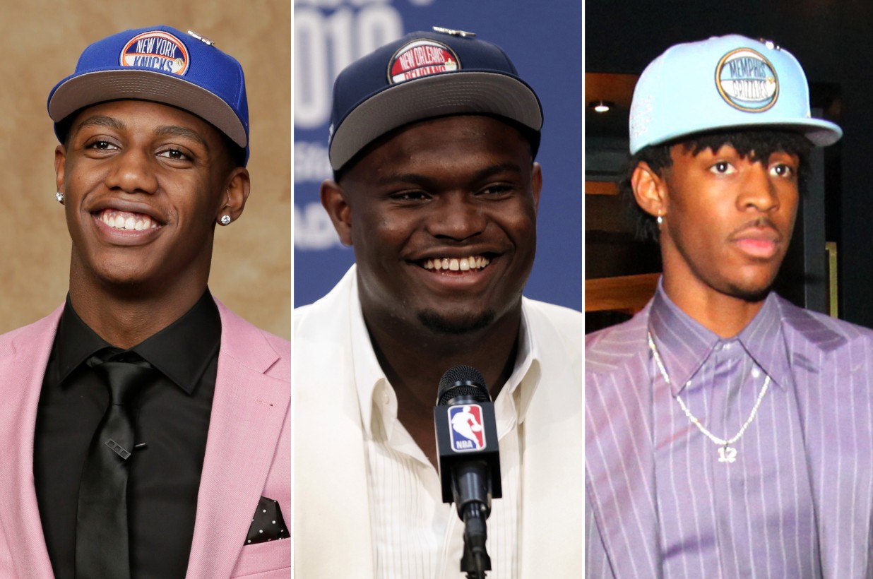 NBA Draft grades 2019: Breaking down all 60 picks team-by-team