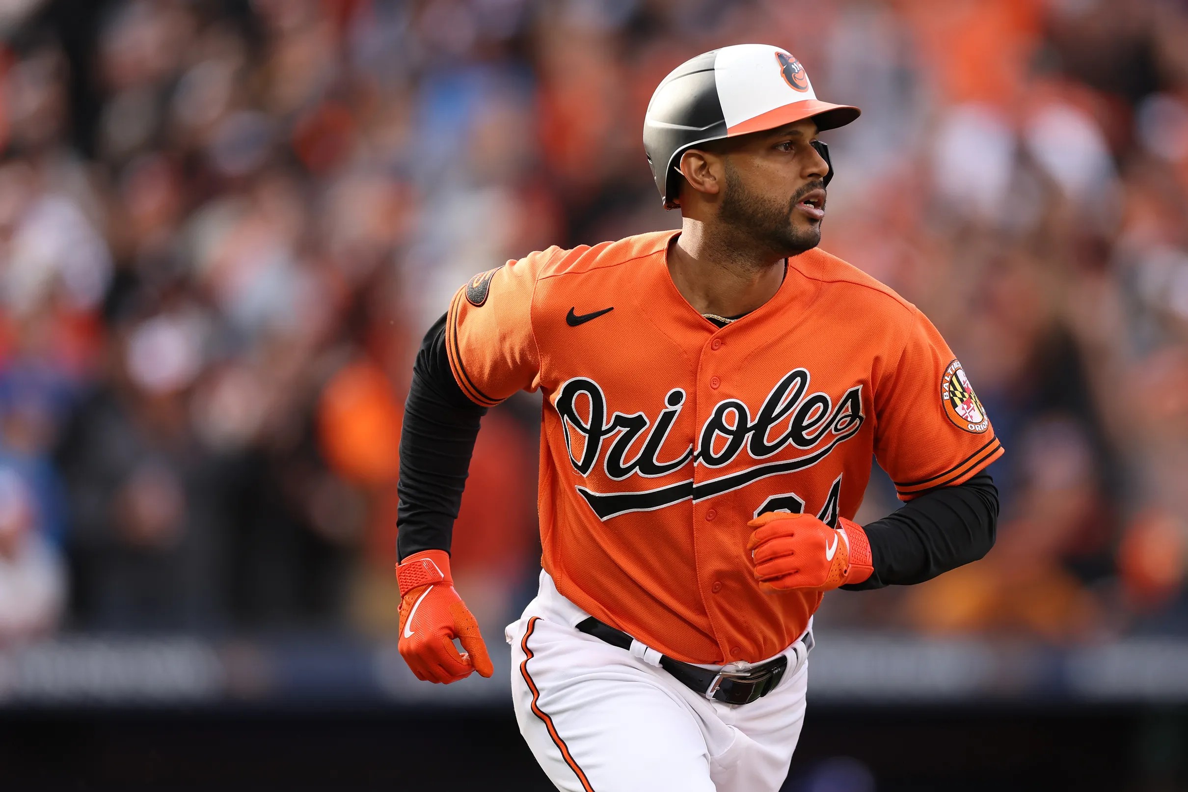 Padres better have been interested in Aaron Hicks