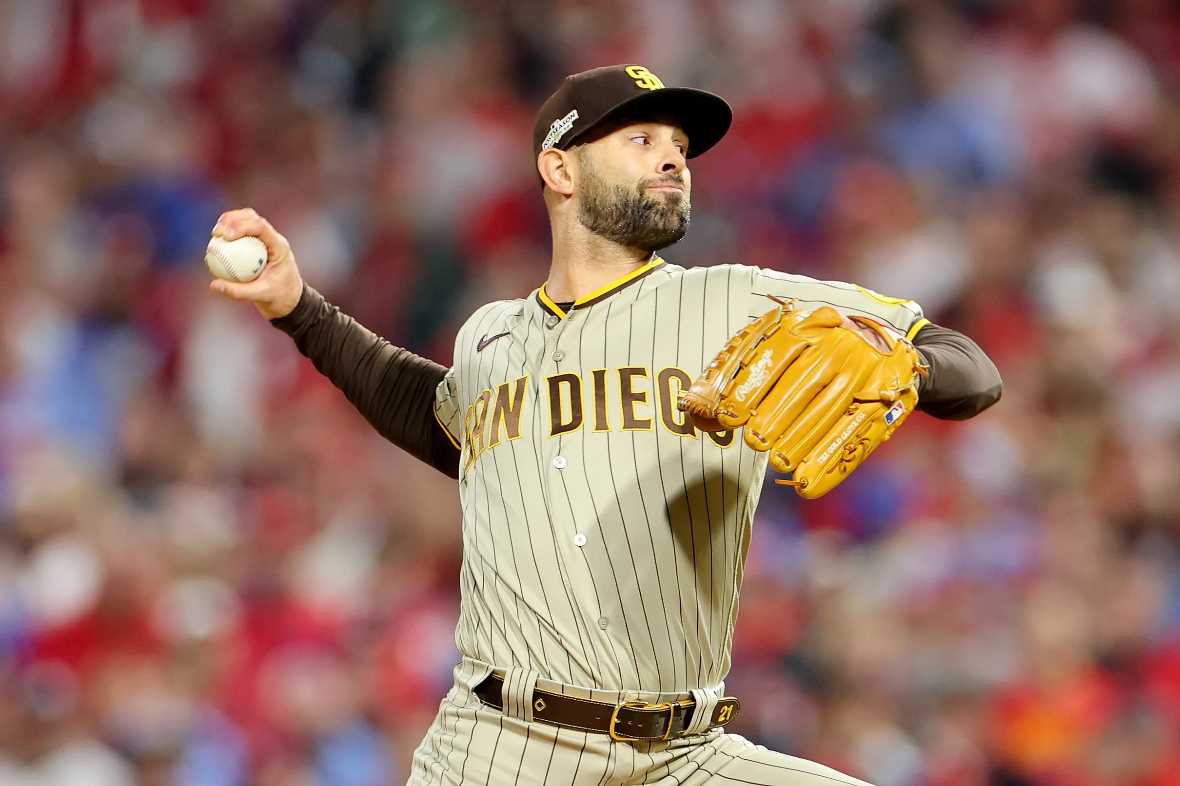 Nick Martinez to pitch for Team USA in 2023 World Baseball Classic