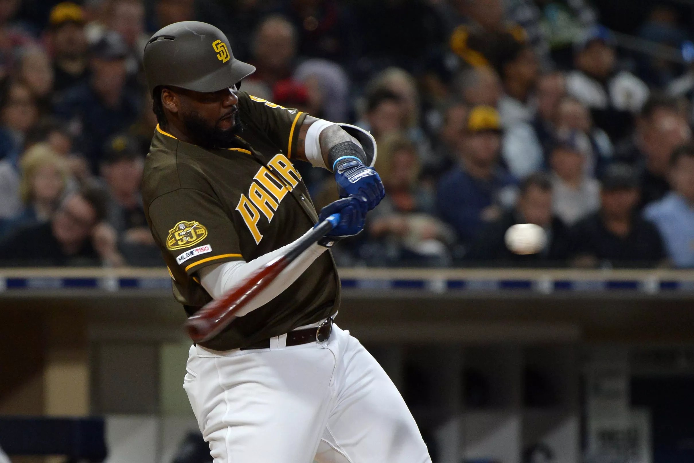 Padres use HRs and good pitching to notch 5-2 victory over Marlins