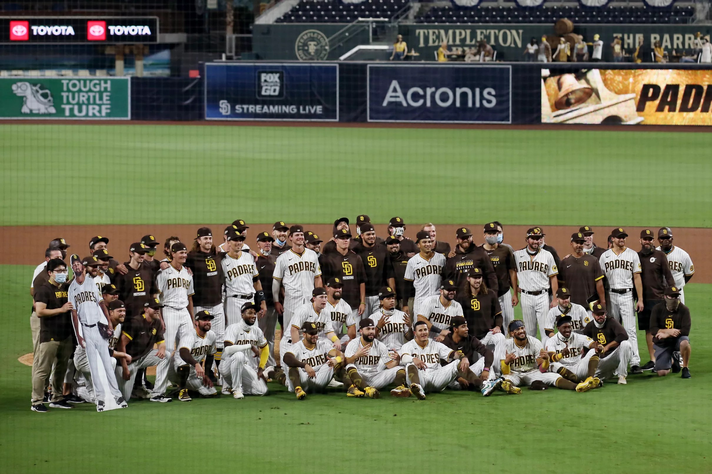 Padres Round-up 10/05/20