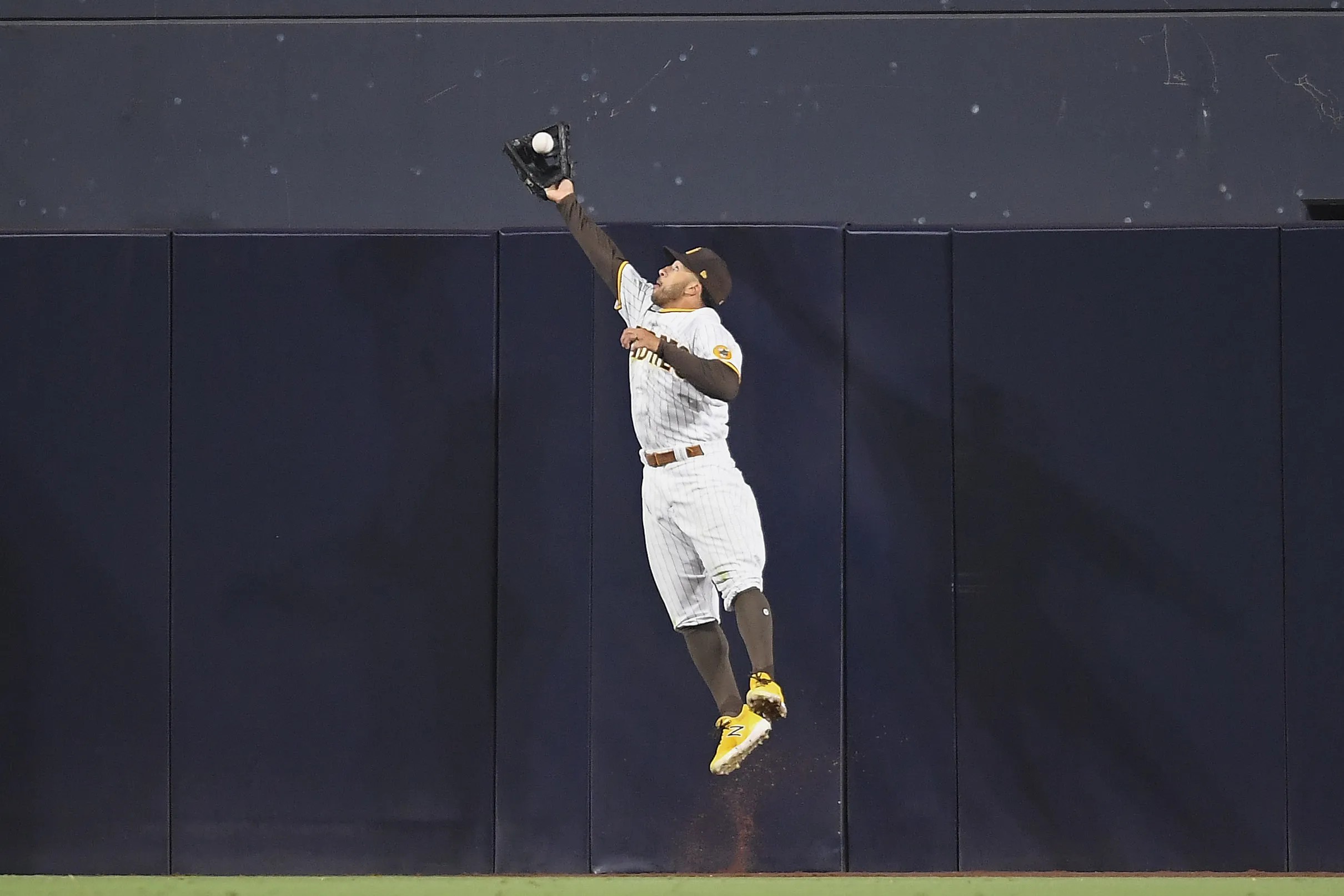 Summarizing Trent Grisham’s 2021 season