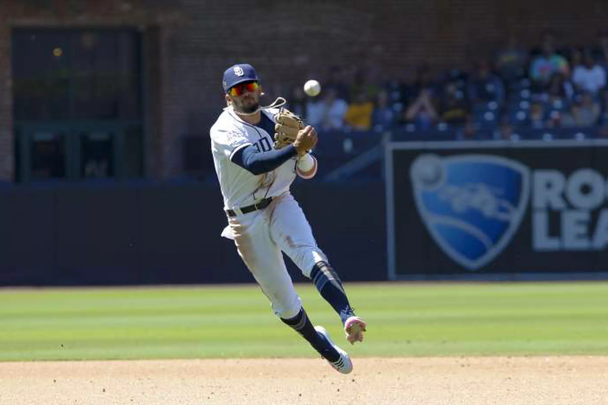 Fernando Tatis Jr. selected as Padres Heart and Hustle Award winner