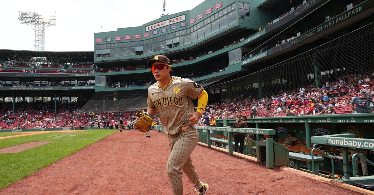 Good Morning San Diego: Padres begin series vs. Rangers